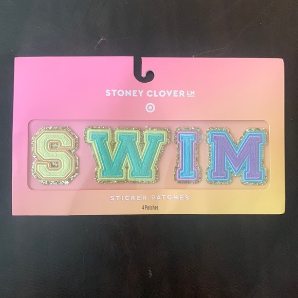Stoney Clover Lane | Accessories | Scl X Target Swim Patches | Poshmark